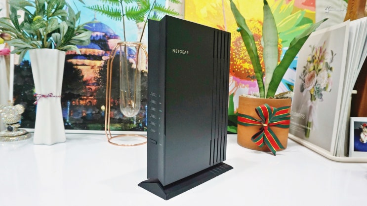 와이파이6증폭기 넷기어 EAX20 무선AP 와이파이확장기 성능 리뷰 : 네이버 블로그