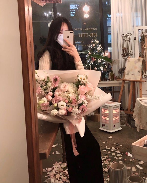 울산 남구 꽃집 달빛애 울산 꽃다발 꽃배달 특별하고 고급스럽게 네이버 블로그