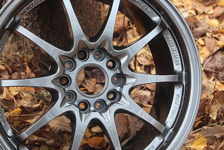 17" VOLK RACING CE28N,HONDA S2000,휠복원,SHADOW CHROME,17인치 볼크 CE28N,RARE ...