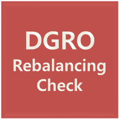 DGRO ETF - 리밸런싱 확인 : 네이버 블로그