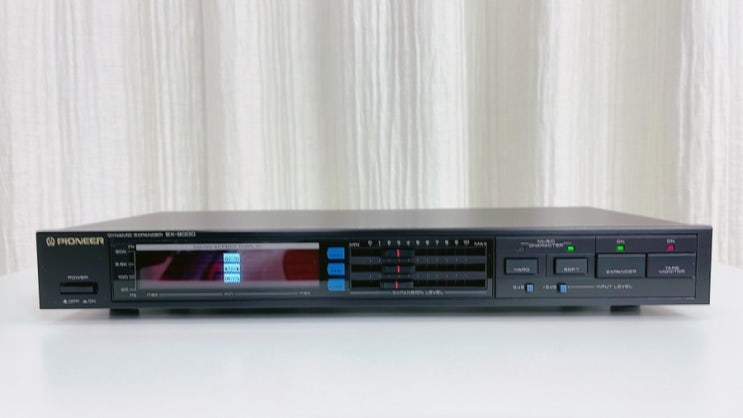 Pioneer EX-9000 Expander : 네이버 블로그