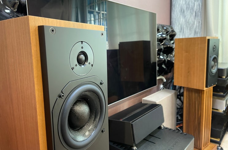 [청음기] 대단한 모니터 스피커, ATC SCM20 PSL : 네이버 블로그