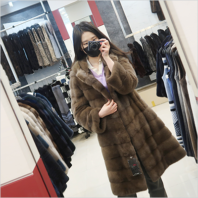 모피 밍크 코트와 베스트 인천 대동모피에서 만나봤어요 : 네이버 블로그