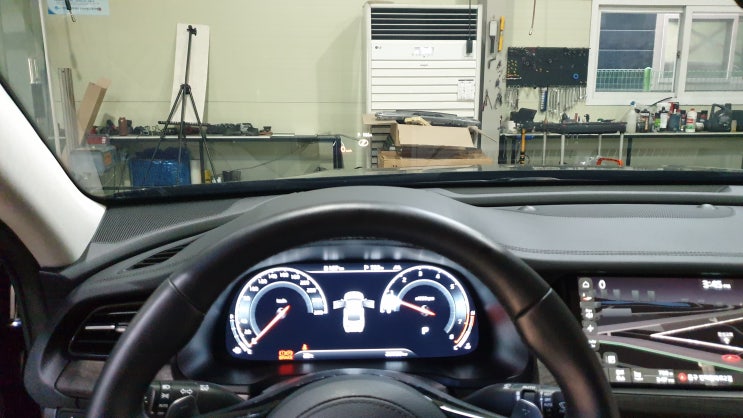 K7 프리미어 HUD 헤드업디스플레이 최저가로 장착하기 : 네이버 블로그