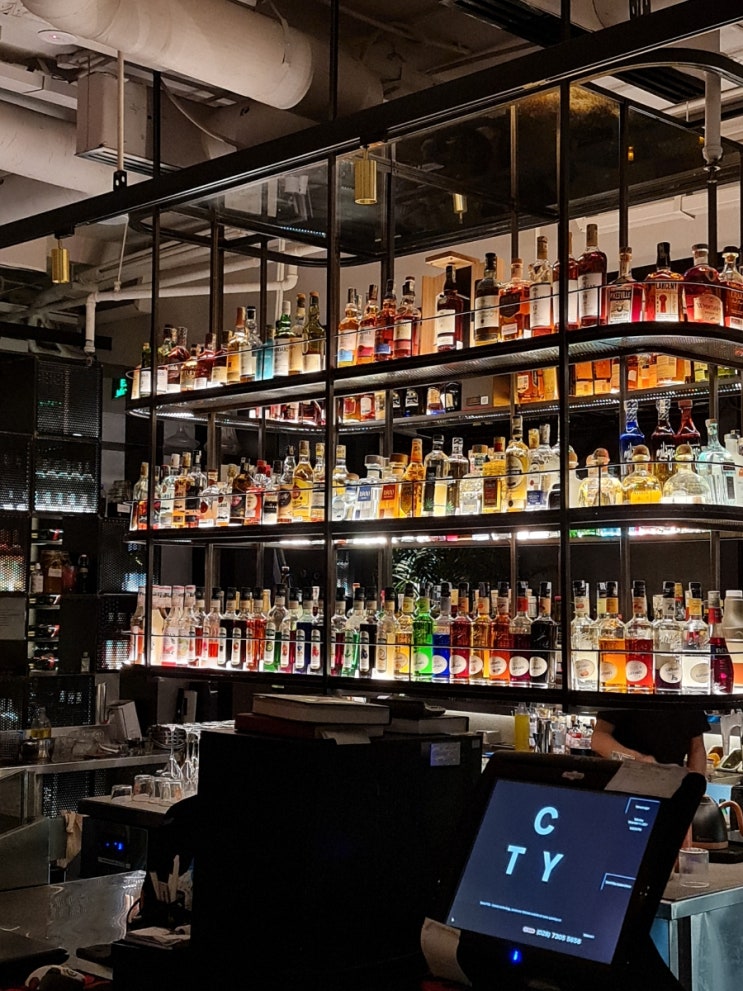 [호치민 맛집] 3군 분위기 좋은 cty kitchen + bar : 네이버 블로그