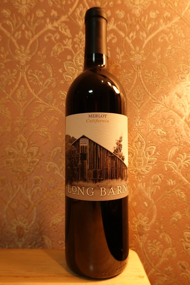 Long Barn Merlot, 롱반 멀롯 : 네이버 블로그