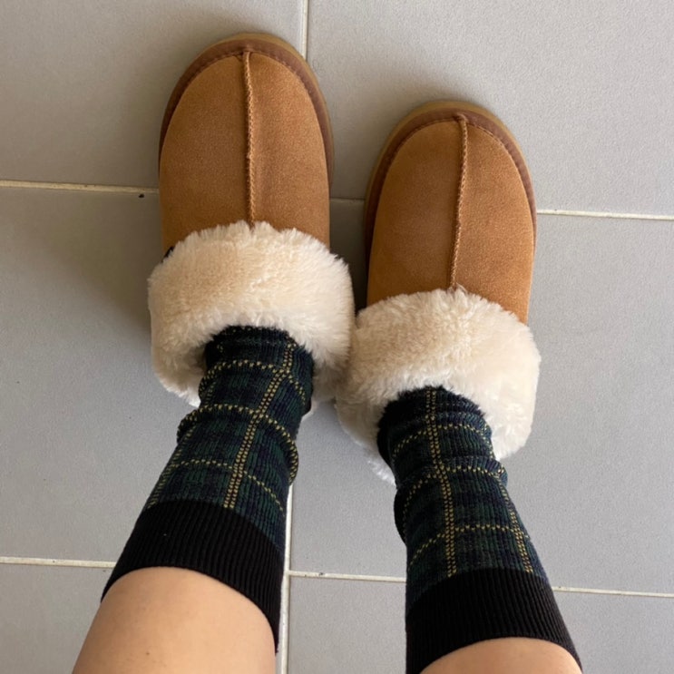 [락피쉬웨더웨어] 오리지널 윈터 슬리퍼 240 사이즈 & 마르디메크르디 콜라보 장갑 후기 : 네이버 블로그