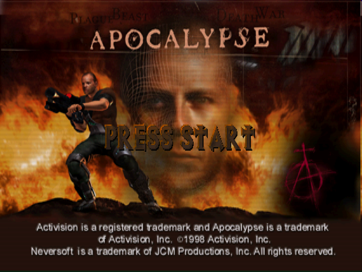 [PS1]아포칼립스(Apocalypse) : 네이버 블로그