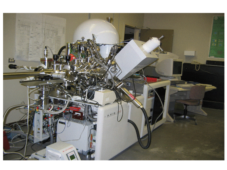 MAM 107 저 에너지 이온 산란 분광학