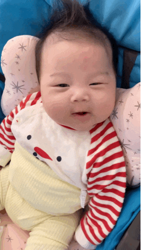 아기 8주차 순한맛 아기🥰 2개월 아가 먹놀잠 루틴 Ft느림보 수면교육 네이버 블로그