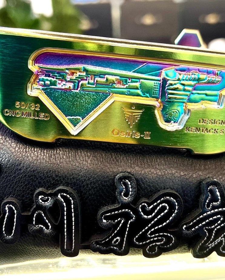 퍼터를 잘하고 싶어서 좋은 퍼터를 피팅하고 싶은 욕구 충만 켄탁 오로라 오리시스 한정판 퍼터와 스테빌리티 퍼터전용 샤프트 피팅후기 네이버 블로그