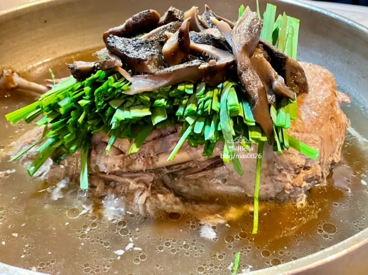 군자역 맛집 능이유황오리백숙이 맛있는 기와집 본점 네이버 블로그