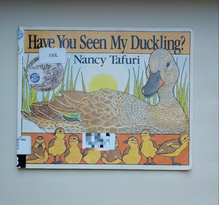 [영어 그림책] Have You Seen My Duckling? / Nancy Tafuri : 네이버 블로그