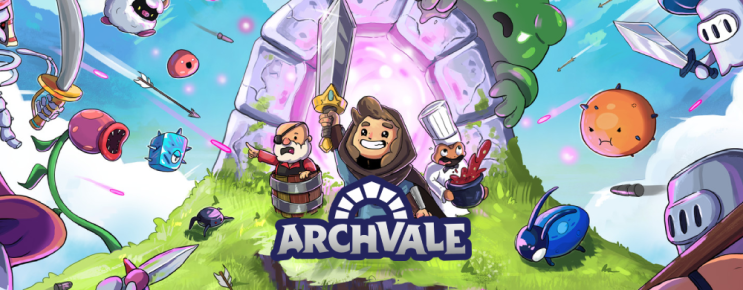 인디 게임 두 가지 Loop Odyssey, Archvale : 네이버 블로그