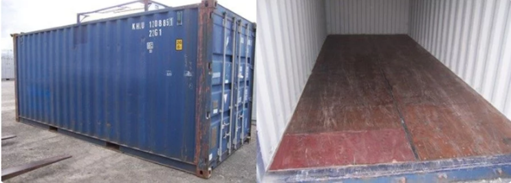 컨테이너 등급 A/B/C (Container Grade) : 네이버 블로그