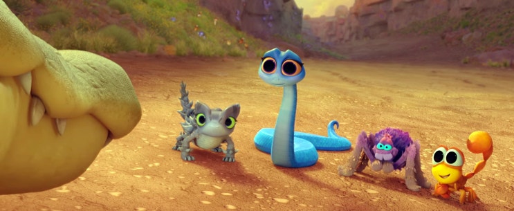 [영화 감상 후기] 우리 함께 아웃백으로! : 개성있는 호주 야생동물을 접해보자 : 네이버 블로그