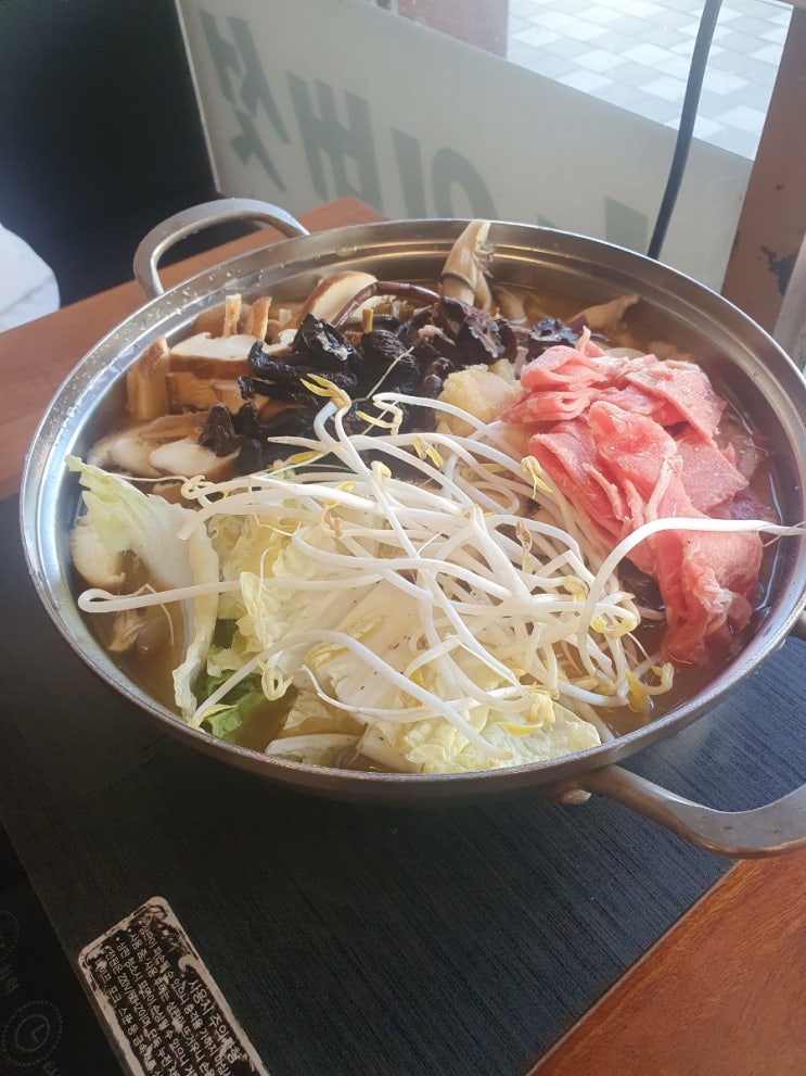 경기도 양평 용문역맛집 용문원조능이버섯국밥 카페문릿 기록ㆍ추천 🤎 네이버 블로그