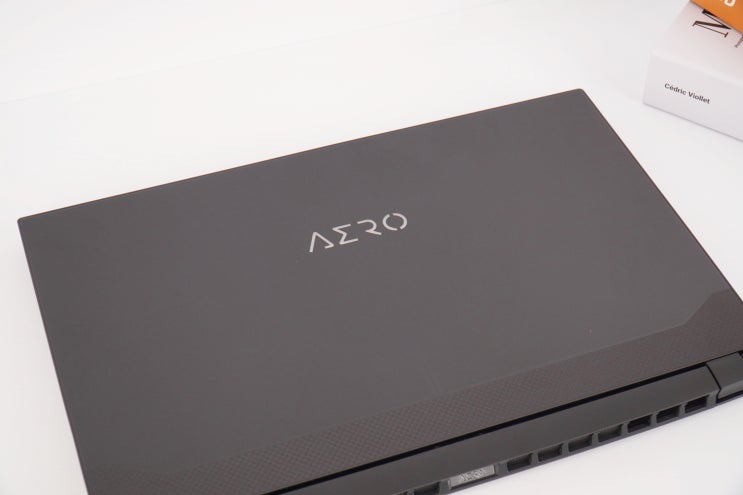 영상편집 문제없는 RTX 3070 노트북 AERO 17 HDR XD : 네이버 블로그