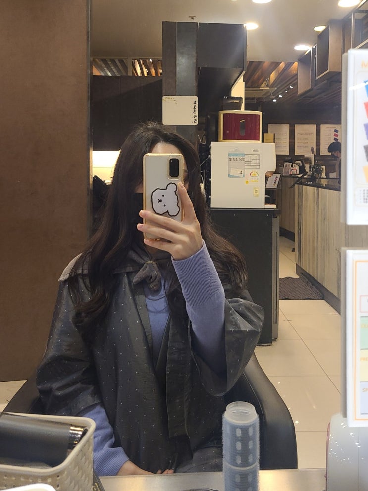 상도 미용실 박승철 헤어스튜디오 상도점 여신 긴머리 셋팅펌 후기 네이버 블로그