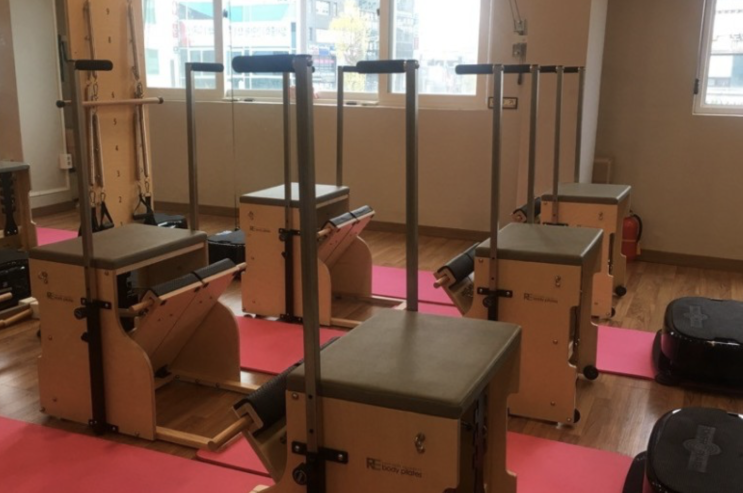 은평구 불광 필라테스 스튜디오 전문 바디멀티에서 운동맛집 건강하게 네이버 블로그