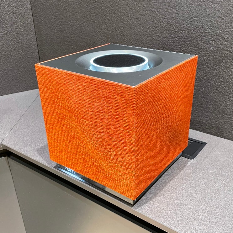 네임 뮤조 큐비2(Naim Mu-so Qb2), 작지만 강한 올인원 스피커 : 네이버 블로그