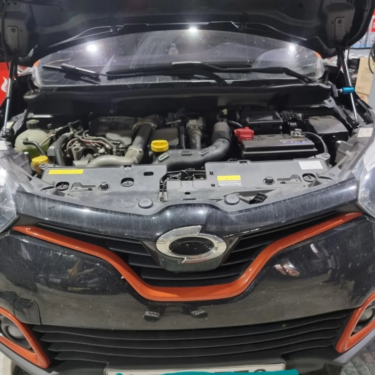 진주 상봉동 자동차 정비소(카센터) 제이제이모터스 국산차정비 수입차정비 qm3 타이밍벨트셋트교환 : 네이버 블로그