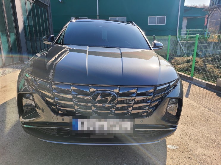투싼 베이직플러스 신차패키지 In 평택 카스페이스 네이버 블로그