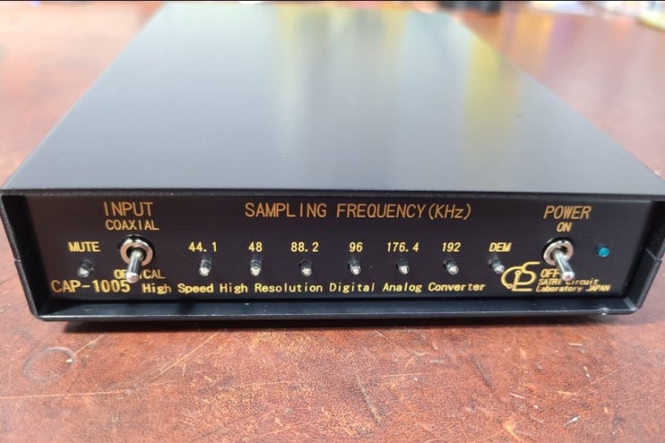 바쿤 dac, CAP-1005가 좋은 이유 : 네이버 블로그