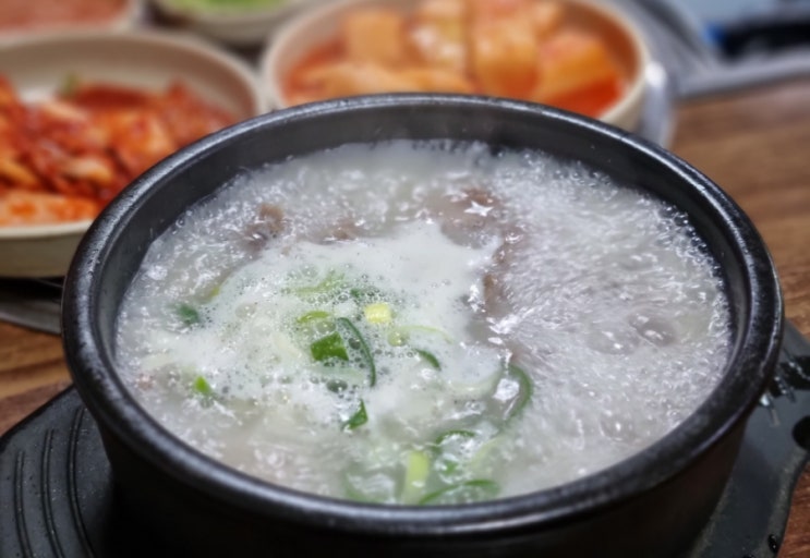 원주 송학순대국 본점 추운날 뜨끈한 순대국 한그릇이면 최고죠 네이버 블로그