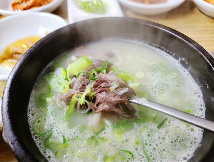 전북 정읍 곰탕 맛집 할매곰탕 이제 정읍에서는 곰탕 먹으러 여기 갈거다♥︎ 네이버 블로그