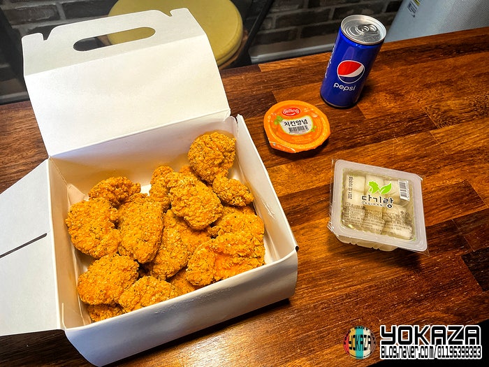 GS25 편의점 쏜살치킨 (ft. 매운맛) : 네이버 블로그