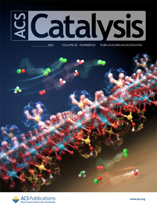 ACS_Catalysis/저널커버/논문그림/논문삽화/저널표지/논문커버/논문커버이미지/논문커버디자인/논문이미지/논문커버제작 ...