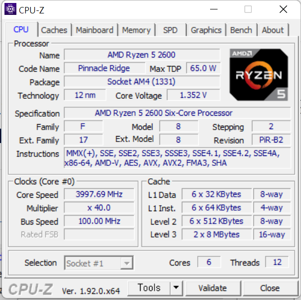 AMD Ryzen 2600 CPU / Ram 오버클럭, MSI B450M 메인보드 : 네이버 블로그