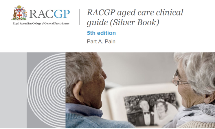 [노인/CPG] 노인 환자의 통증관리에서 활용할 수 있는 비약물요법 [RACGP, 2021] : 네이버 블로그
