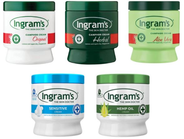 [말레이시아구매대행] Ingram's Camphor Cream : 네이버 블로그
