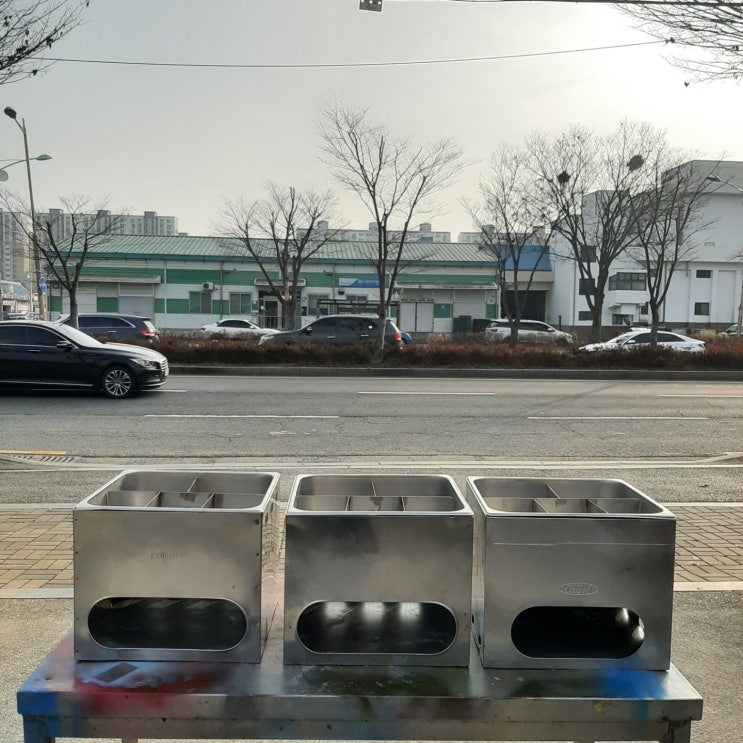 가스를 연결하여 사용하시는 중고 오뎅조리기입니다중고 포장마차기기 중고 분식기기 네이버 블로그