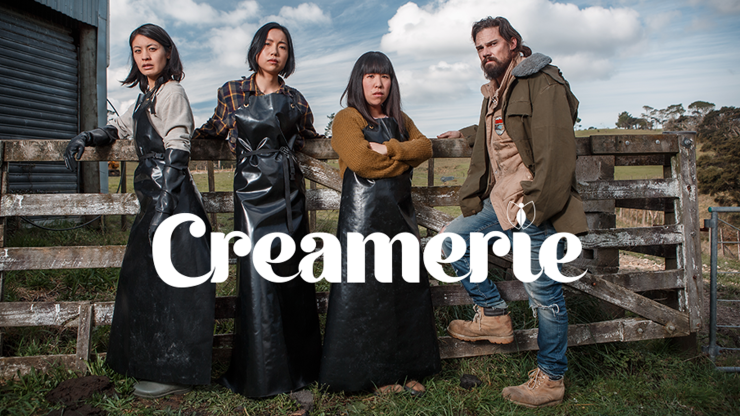 [크리머리: 더 라스트 맨 Creamerie] 예고편 : 2021 : 99%의 남자가 죽은 세상. : 네이버 블로그