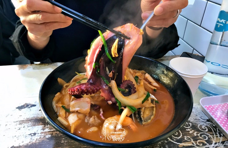대구 짬뽕 맛집 혜자짬뽕 네이버 블로그