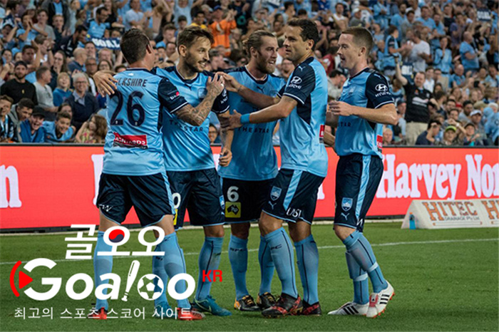 호주 A-리그(AUS D1)2 경기 분석: 시드니 FC - 웰링턴 피닉스, 맥아서 FC - 뉴캐슬 제츠 : 네이버 블로그