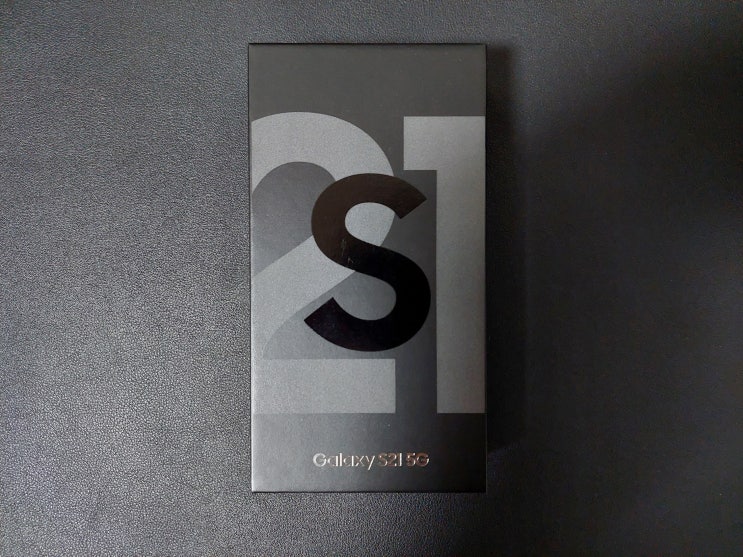 갤럭시 S21 5G (SM-G991N) 후기 (개봉기, 구성품, 스펙, 장점, 단점, 장단점 포함) : 네이버 블로그