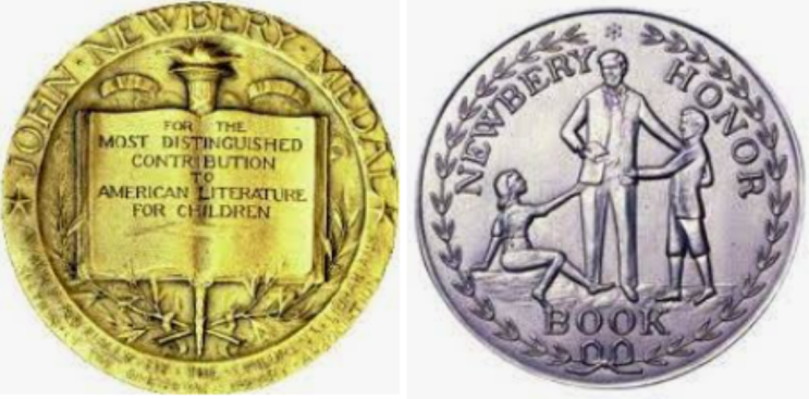 뉴베리 상(The Newbery Medal)에 대해 : 네이버 블로그