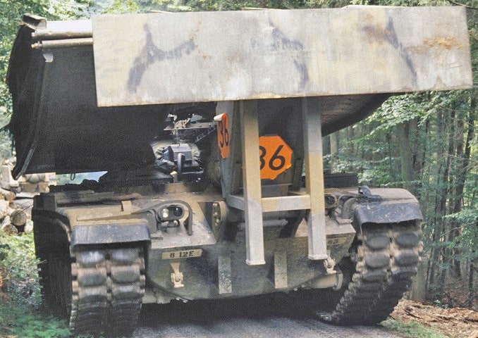 [미군장비]"M60AVLB"M60 Armored Vehicle Launched Bridge의 모든것 : 네이버 블로그