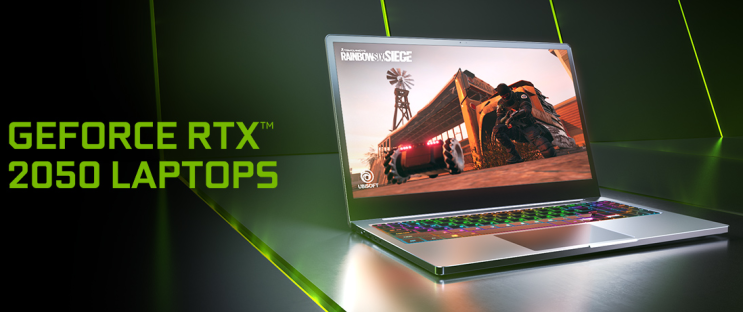 엔디비아 RTX 2050, MX570 및 M550 노트북 GPU 발표 및 스펙&출시일 : 네이버 블로그