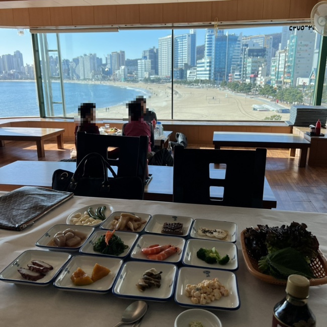 부산 광안리 민락회센터 광안리횟집 남해횟집 자연산 참돔 제철 방어 생낙지 매운탕 광안리전망좋은곳 네이버 블로그