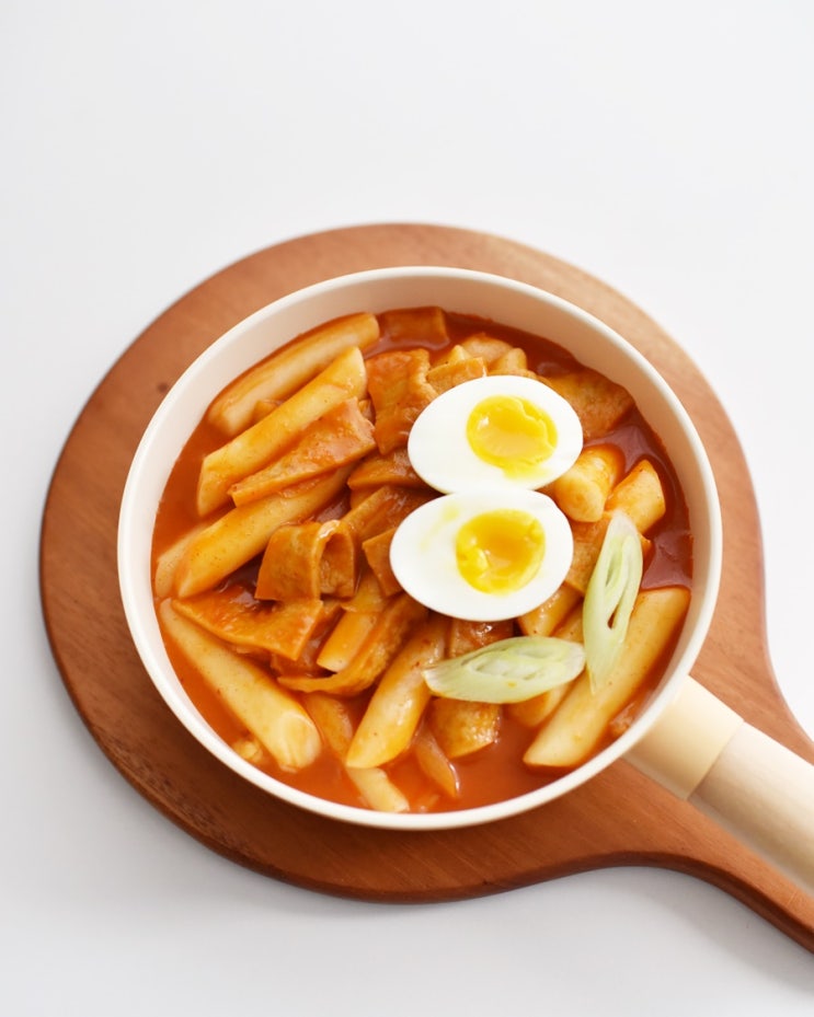 학교앞 분식집 국물떡볶이 만들기 떡볶이 소스 레시피 네이버 블로그