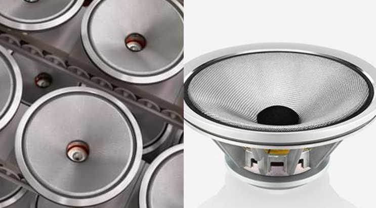 B&W의 신기술 - Continuum Cone Driver : 네이버 블로그