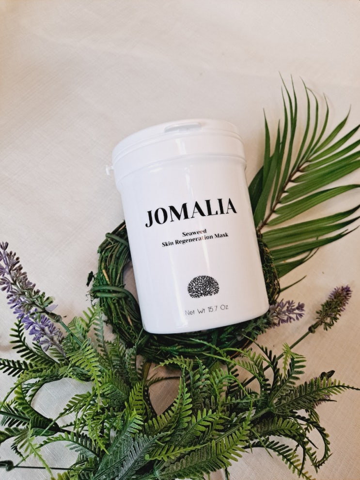 [JOMALIA] 조말리아 씨위드 스킨 리제너레이션 마스크 : 네이버 블로그