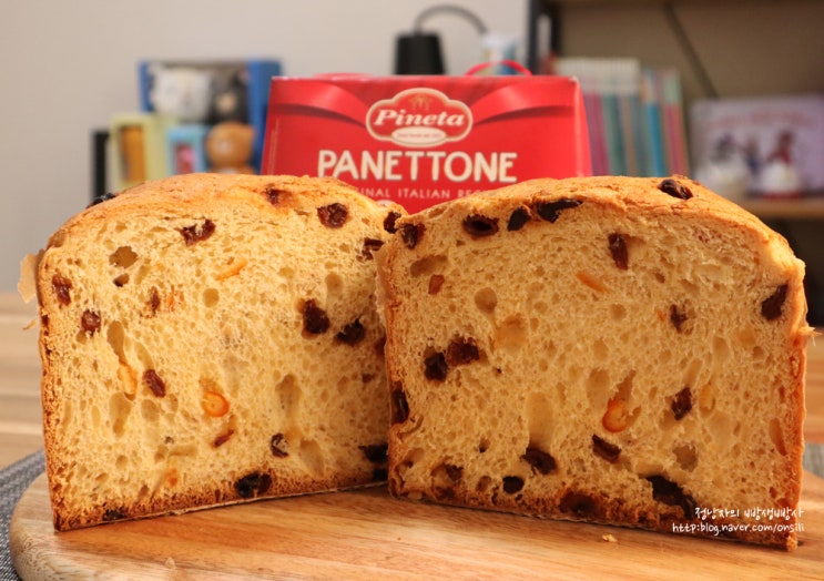 2021년 이탈리아 크리스마스빵 파네토네 6탄 :: 파네타 파네토네 (PINETA PANETTONE) : 네이버 블로그
