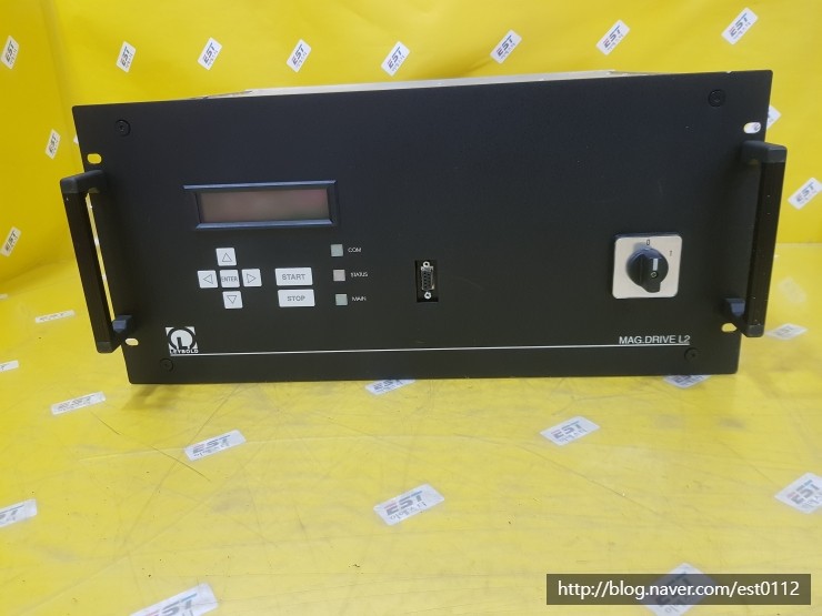 LEYBOLD MAG.DRIVE L2, TYP NT 2000MCE TMP Controller 수리 : 네이버 블로그
