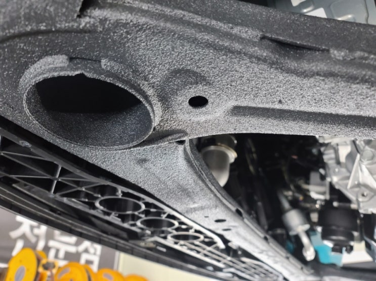 경기북부 언더코팅 전문점에서 투싼NX4 MS폴리머로 시공하기 : 네이버 블로그